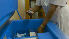 Estimating the Quantity of Safe-Injection Equipment